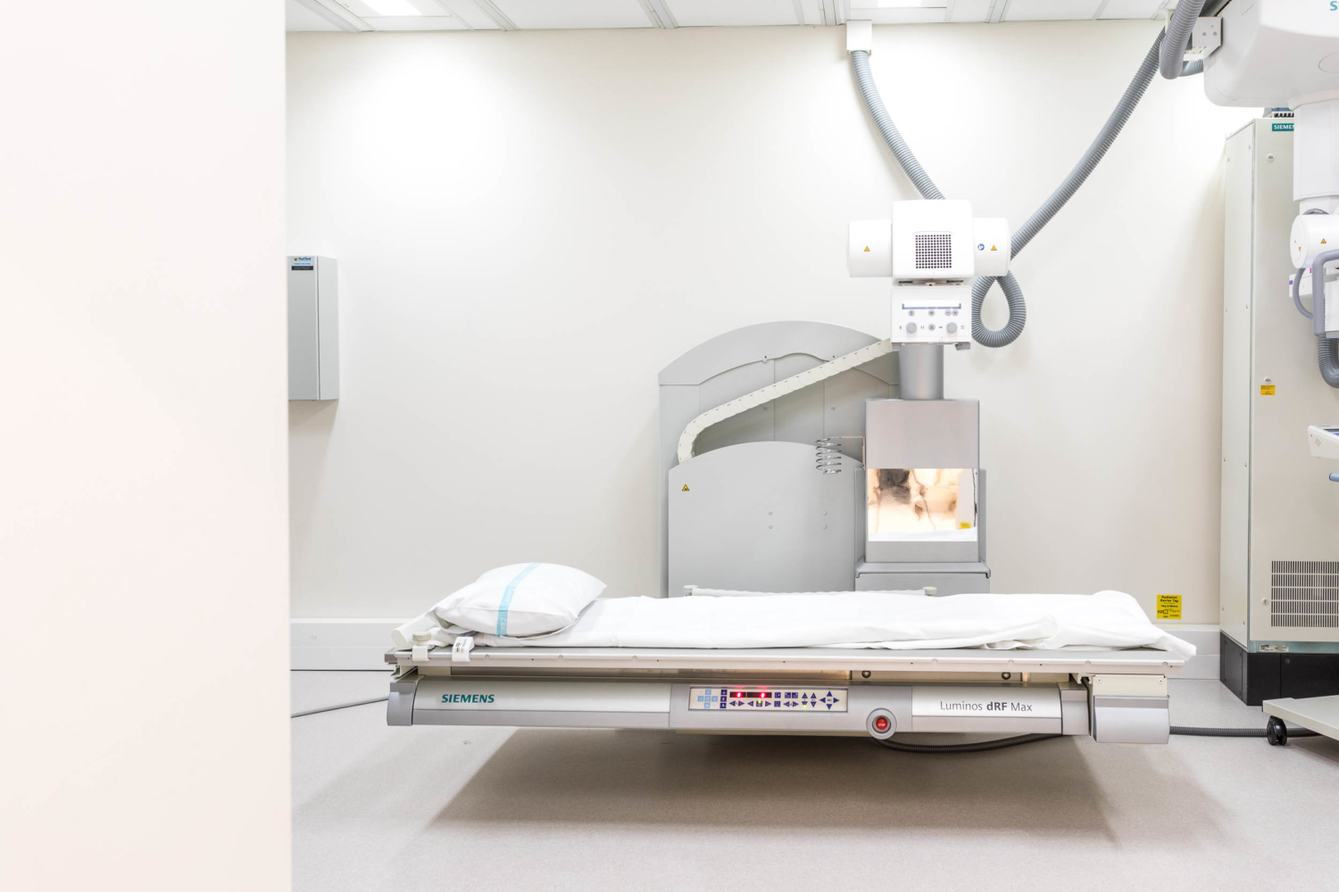 GK Looney Plastering_Lead_Linings_xray_hospital - Looney Plastering