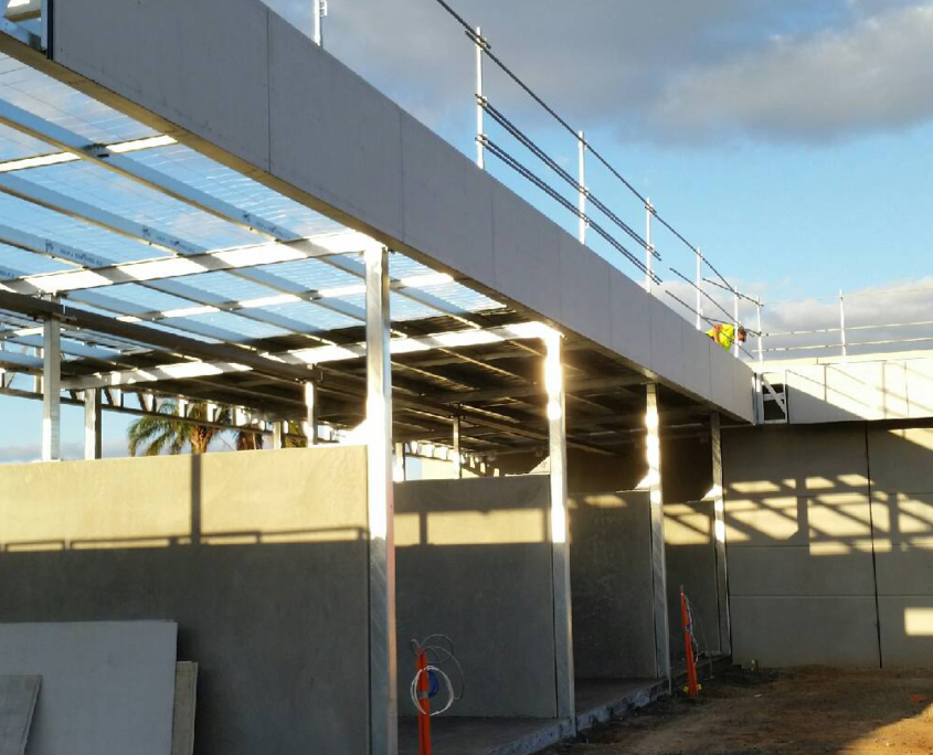 Exterior Cladding - Looney Plastering - Wagga Wagga